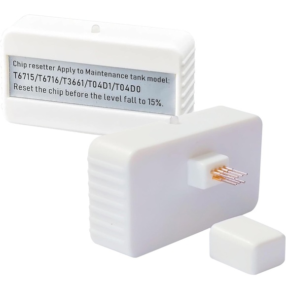 Office | Nwt T4d1 Maintenance Tank Chip Resetter T04d100 T3661 T6715 ...